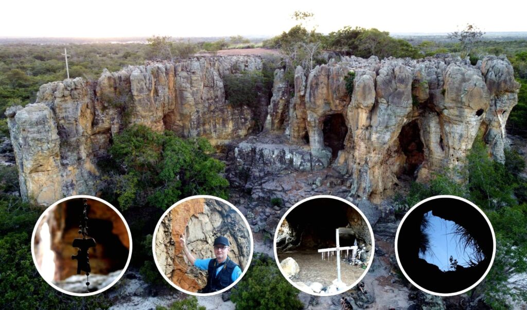 A magnífica Pedra do Castelo, em Castelo do Piauí – Portal Piracuruca ...